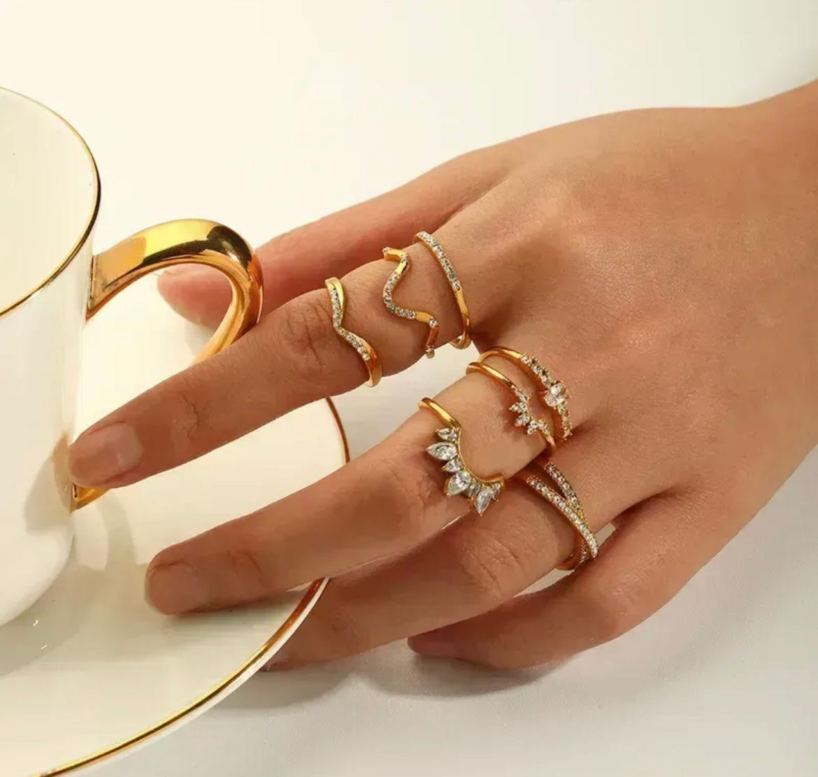 Rings – Antonella’s Treasure